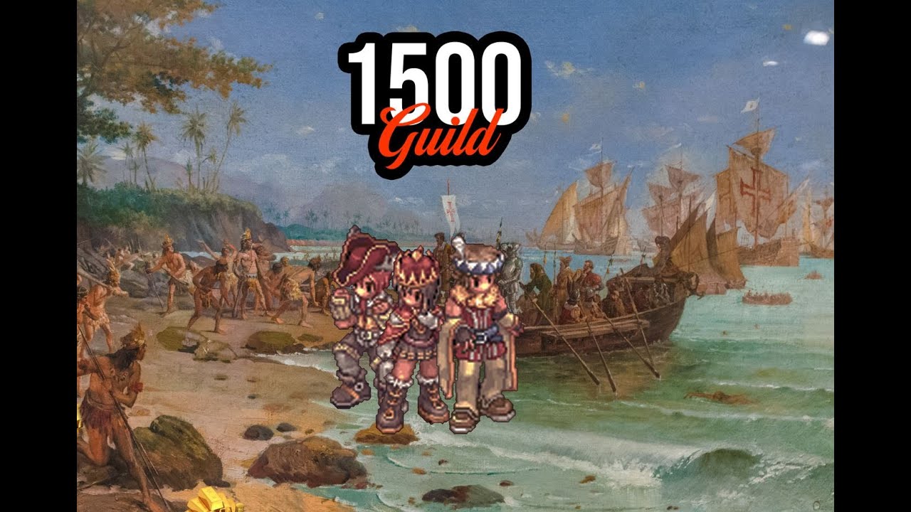 1500 Guild / Project Beast / FS Wiz - YouTube