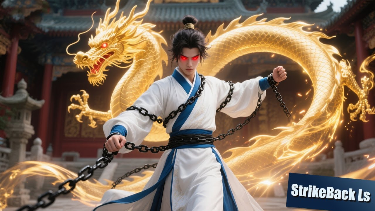 Breaking all limits, Kung Fu fighter unleashes his true power—striking ...