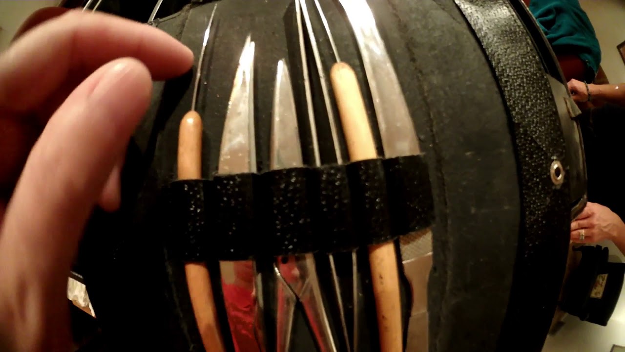 1960's Embalmer's Tools and Handbag! Hidden gems inside historic ...