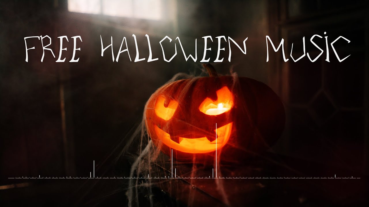 10 Free Halloween Music Tracks | Creative Commons | Twitch | Youtube ...