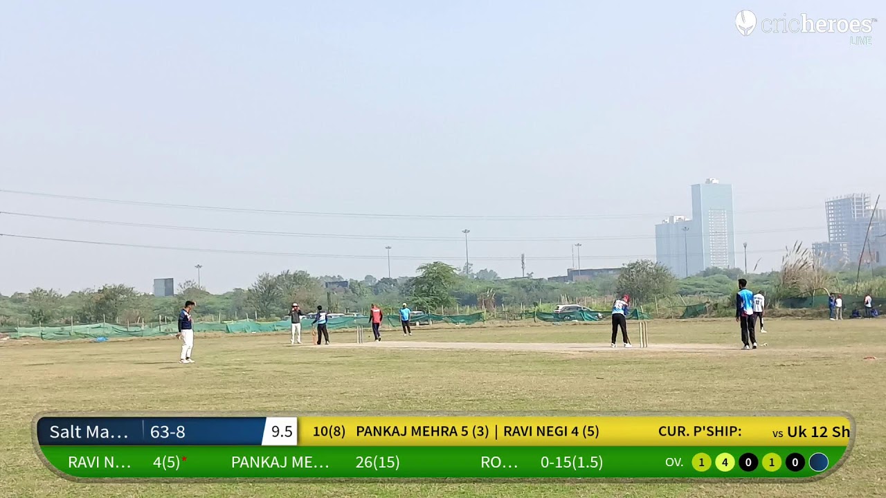 Live Cricket Match | Uk 12 Shankarpur vs Salt Mahadev | 01-Dec-24 11:26 ...