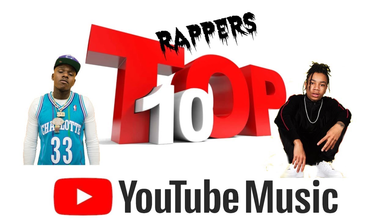 Top 10 RAPPERS under 30 music 2019 - YouTube