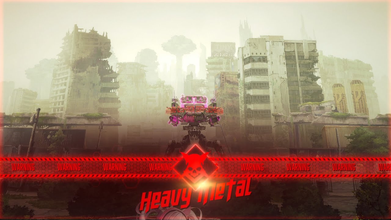 【NIKKE: GODDESS OF VICTORY】Union Raid Season 16 - VS Heavy Metal - YouTube