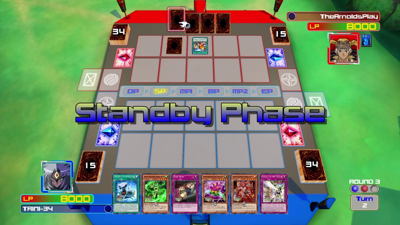 Yu-Gi-Oh! Legacy of the Duelist Super Q deck (Power Rangers). - YouTube