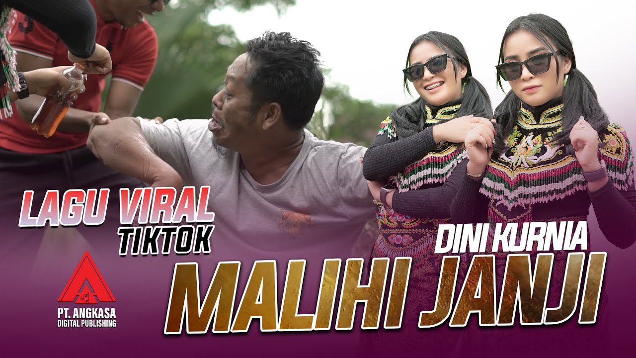 Malihi - Tagal Haranan Duit dan Jabatan - Dini Kurnia [ Official Music DJ Viral ] - YouTube