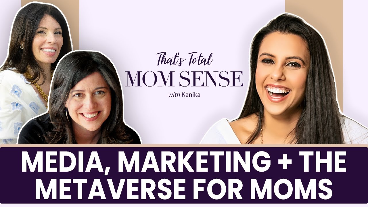 Mom 2.0 Founders Laura Mayes and Carrie Pacini on Mom 2.0 Founders Laura Mayes and Carrie Pacini on