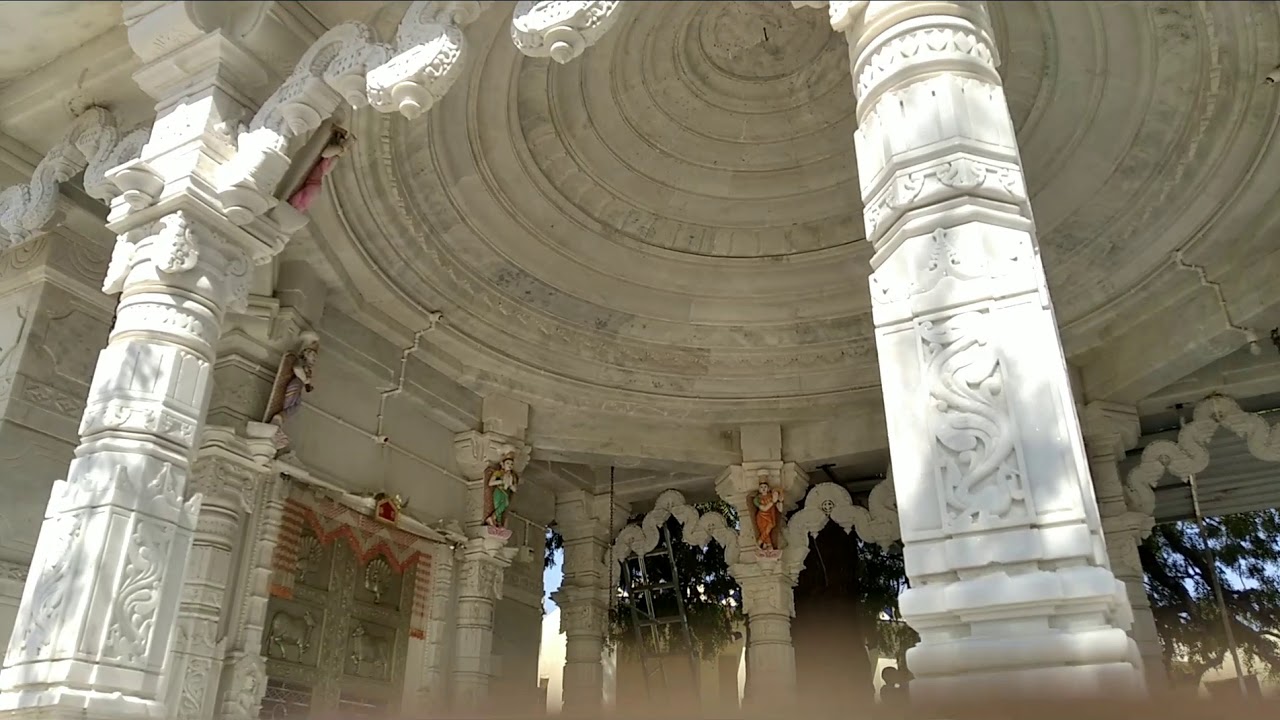 Bheru ji temple peepad - YouTube