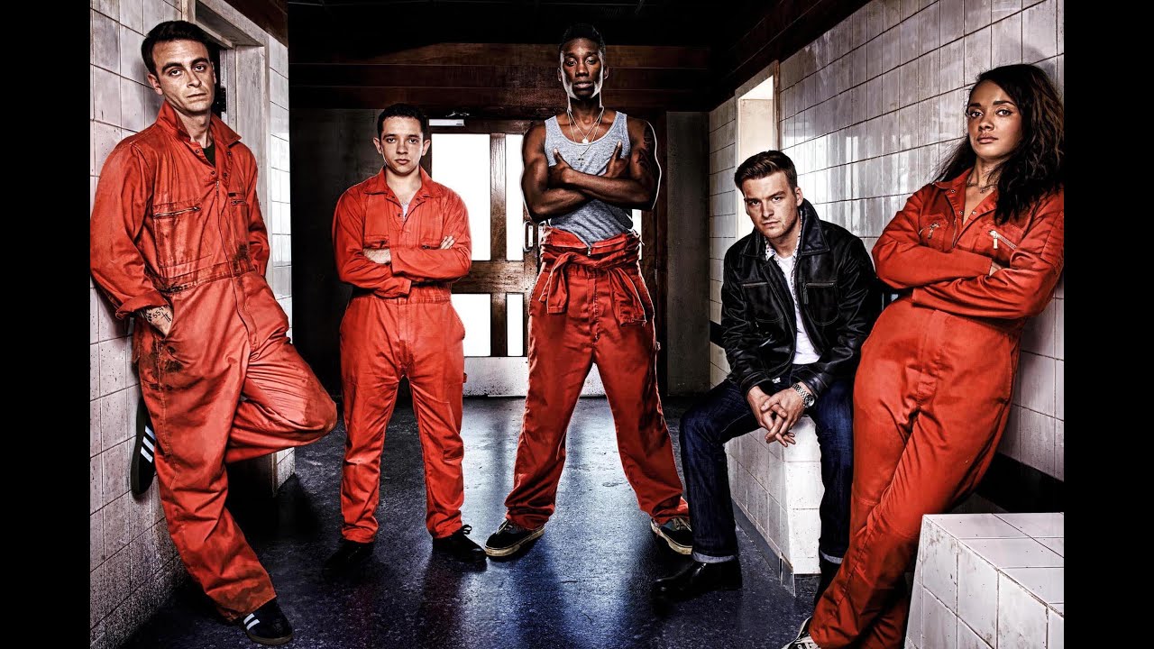 MISFITS - Season 4 | NEW Cast TEASER Supercut | english - YouTube