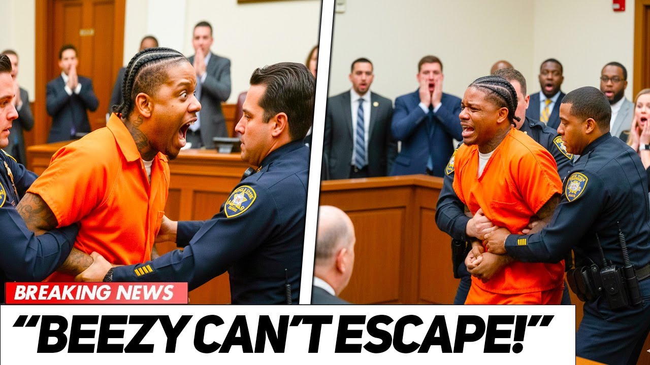 Yella Beezy Gets Hit With Devastating Court News In MO3 Case — Goodbye ...