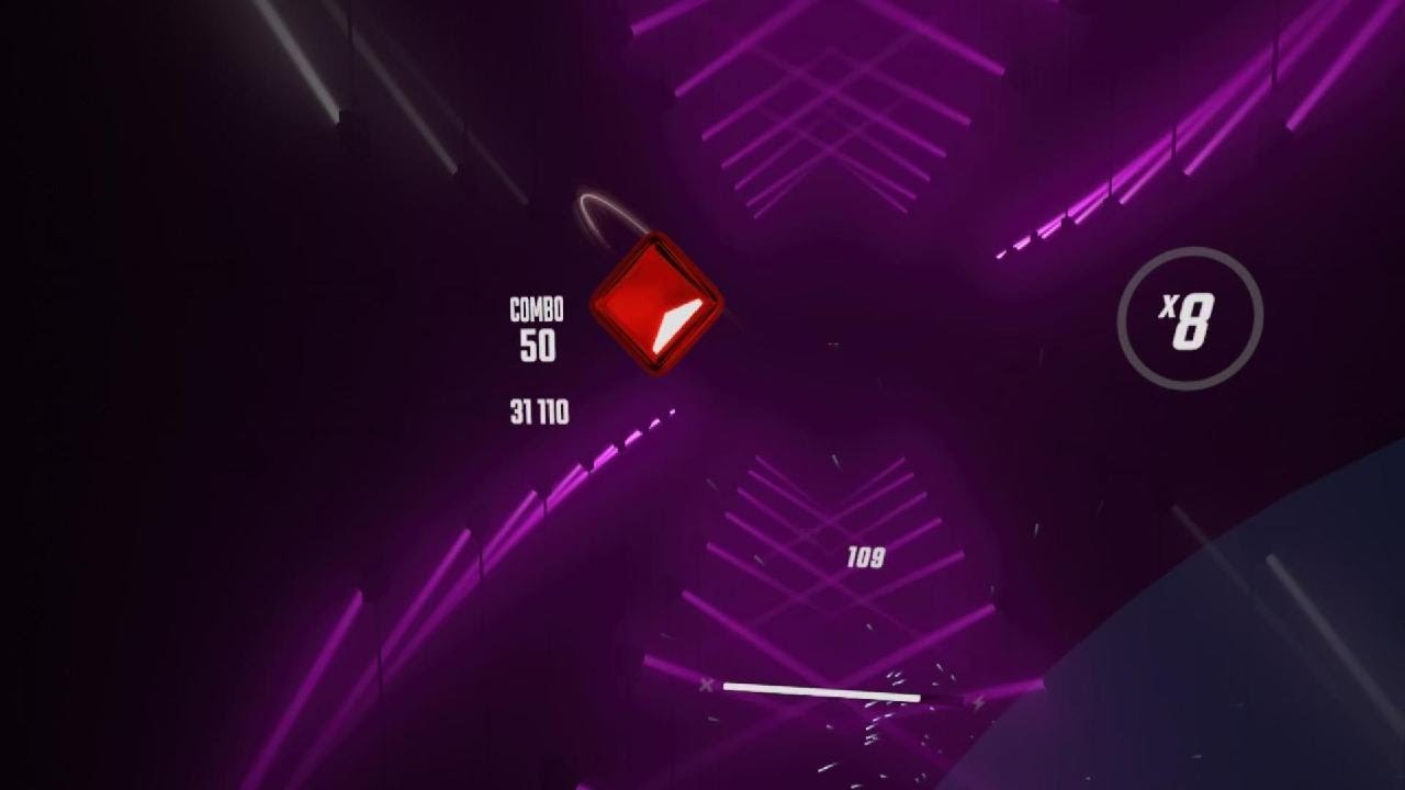 Beat Saber - Magic | Expert+ - YouTube