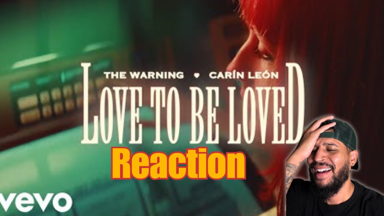 The Warning Dropped!!! | Loved to be Loved ft. Carin Leon (Reaction ...