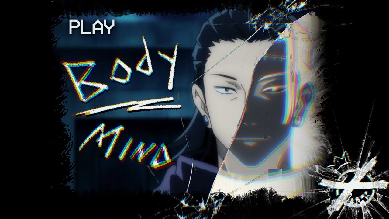 BODY // MIND | JJK GETO AMV feat. XORCIST - YouTube