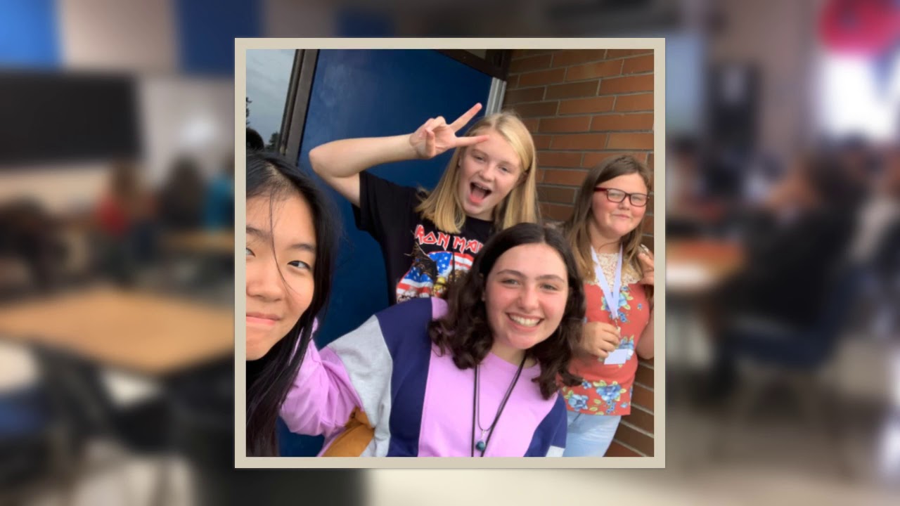 Stevens Middle School Video Newsletter Week 2 - YouTube