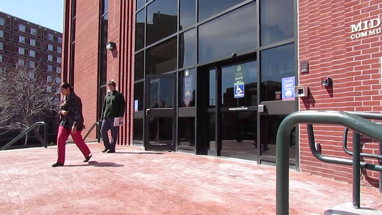 Brian Guay at Middlesex Community College Preview - YouTube