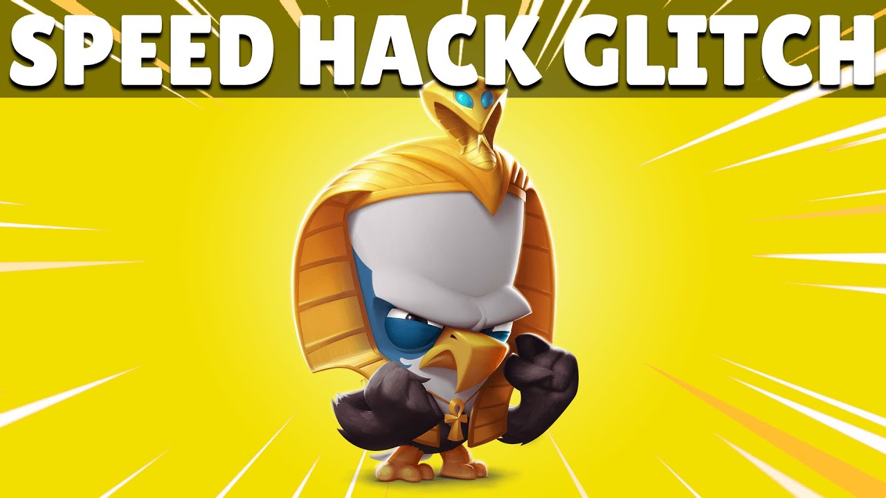 *NEW* SPEEDHACK GLITCH | STEVE GLITCH | INSANE SPEED | NEW ZOOBA GLITCH - YouTube