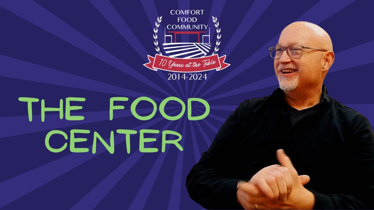 CFC's Food Center - YouTube