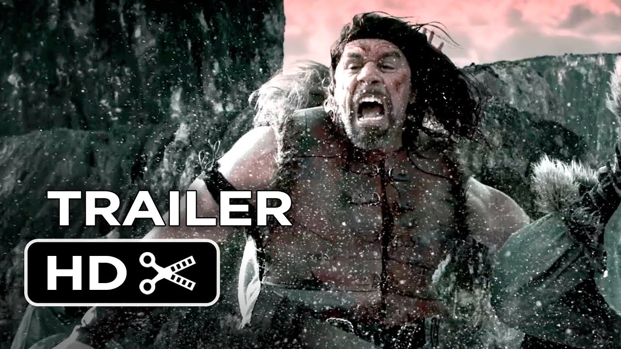 Vikingdom Official Trailer 1 (2013) - Action Movie HD - YouTube