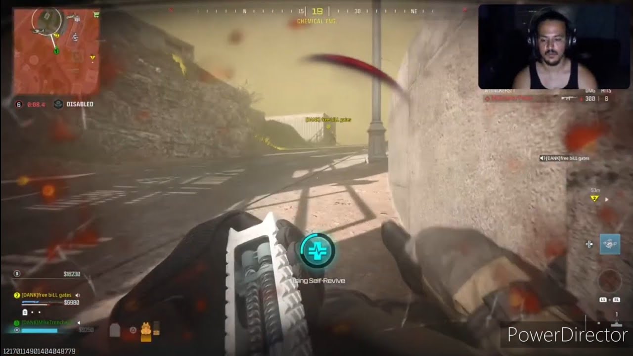 (CLIP) Self Revived In Gas Duos Victory with Keyso On Rebirth Island ...