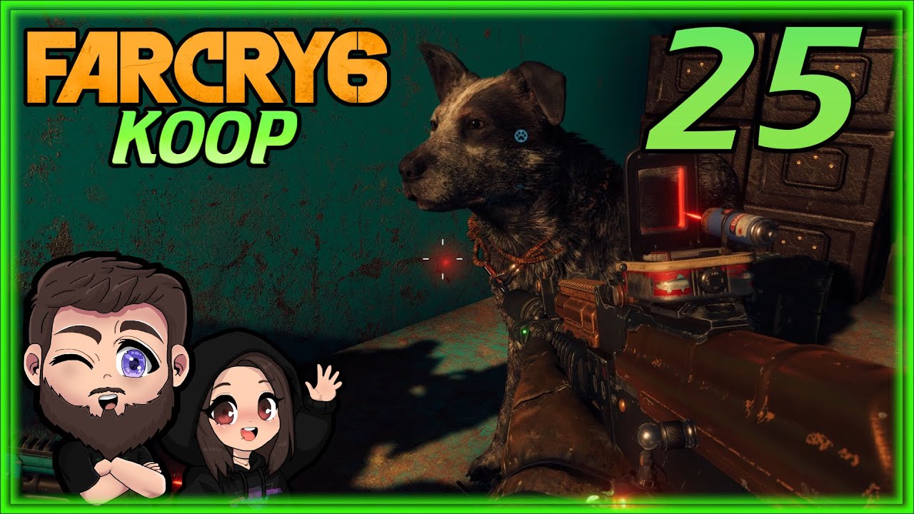 FC 6 | KOOP | Folge 25 | Wir holen uns Boom Boom! | Far Cry 6 Gameplay ...