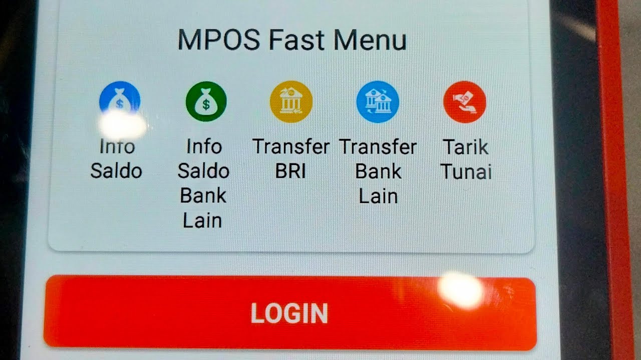 Cara Aktifkan Fast Menu pada MPos |bertransaksi di MPos tanpa harus ...