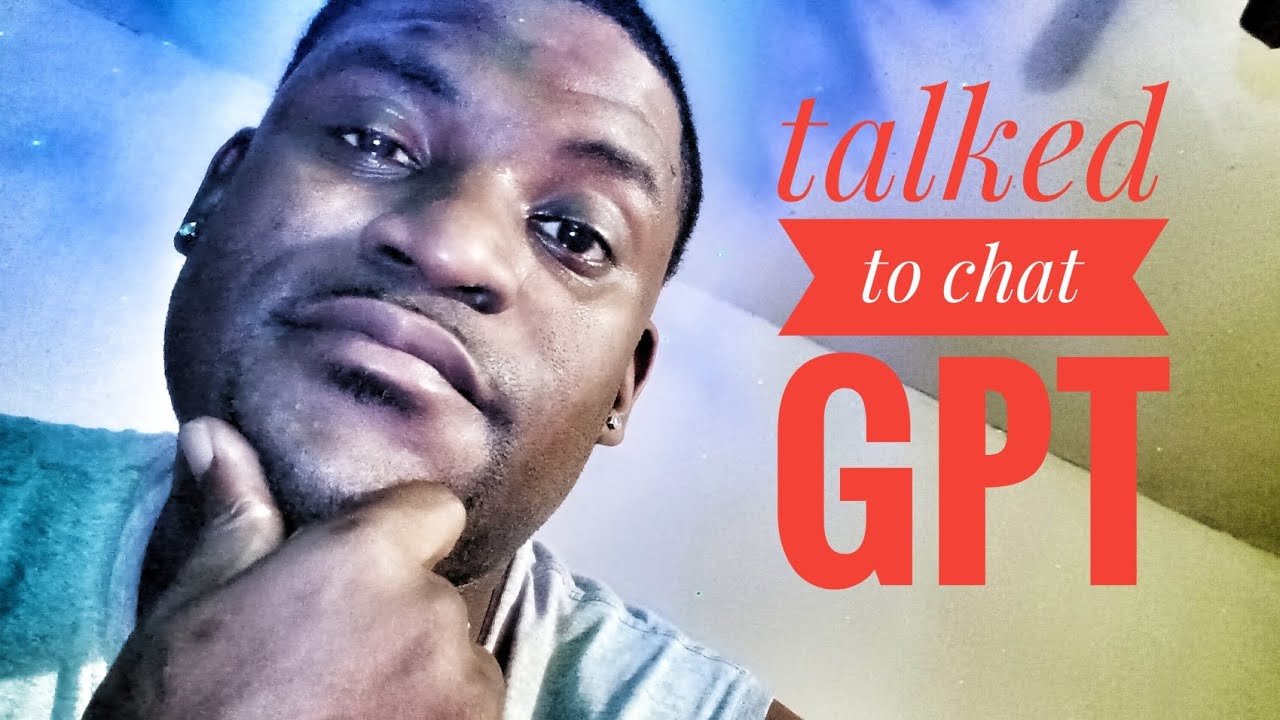have you ever talked to Chat GPT.. was surprised with the conversation ...