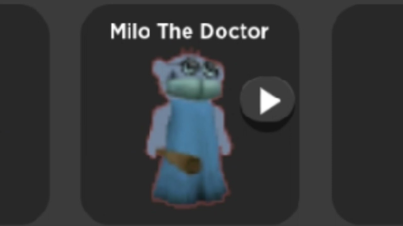 Puppet Milo The Doctor Theme! - YouTube