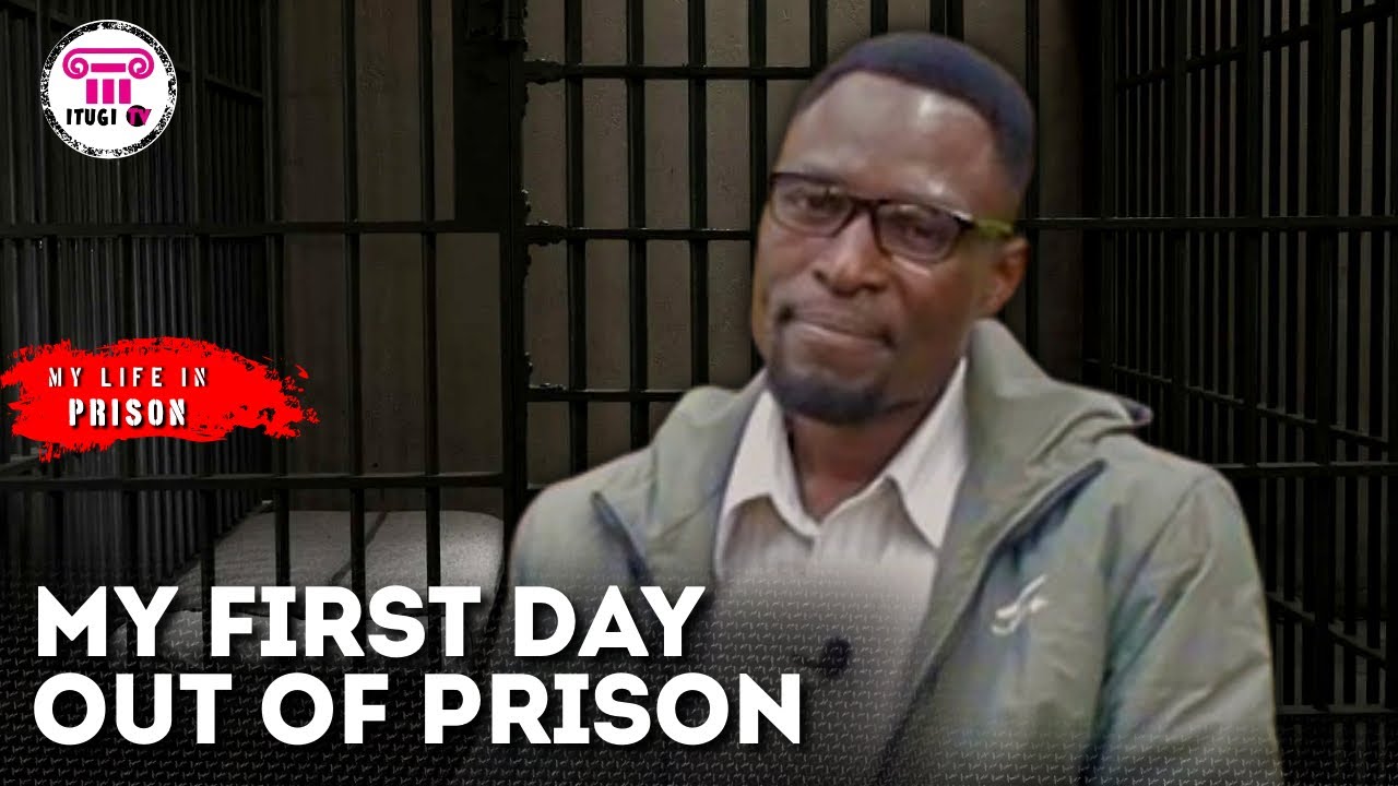 My first day out of prison - YouTube