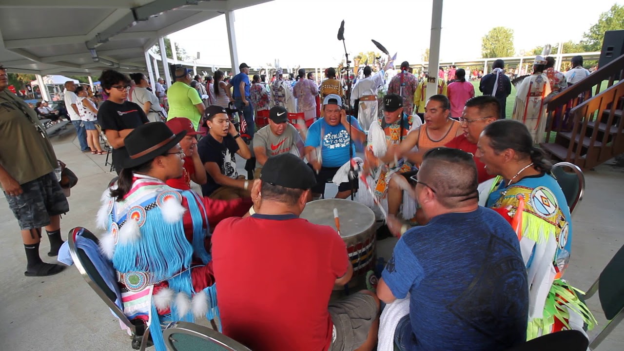 Northern Cree, Victory Song 2018 Prairie Band Potawatomi Powwow - YouTube