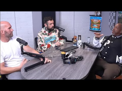 WACK 100 GARRET MCLENDON FORMER WHITE GANG LEADER 🔥 TALK ON THE ADAM ...