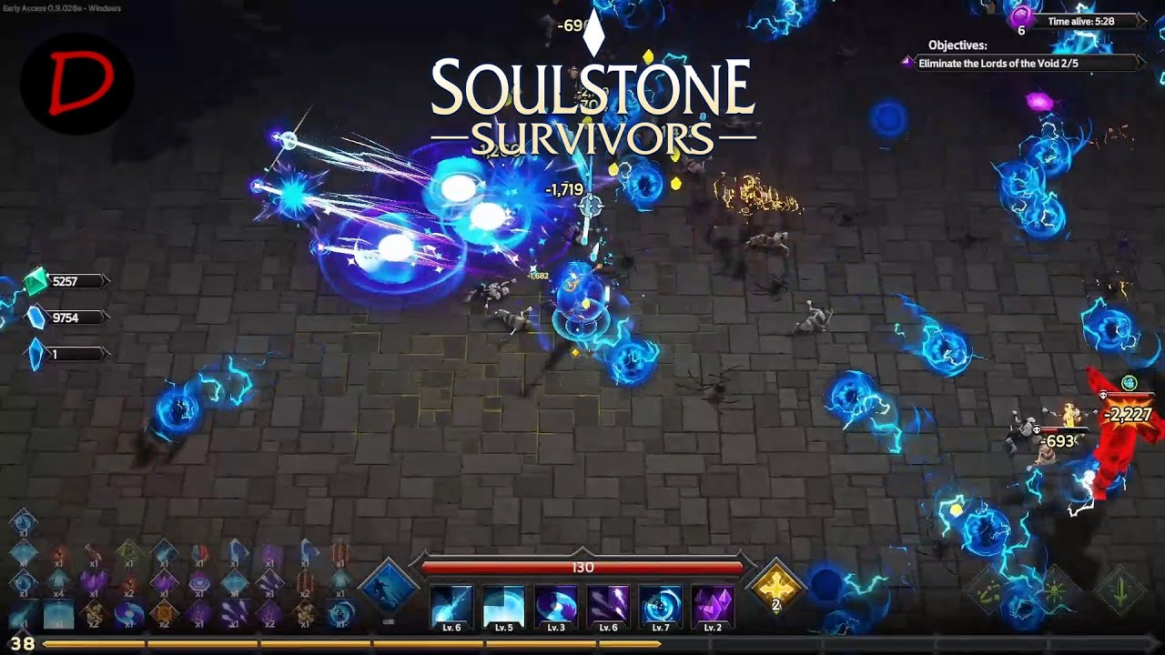 All Levels Cleared On Curse II Now EP. 12 Soulstone Survivors - YouTube