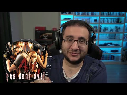 Dost Kayaoğlu - En sevdiğin Resident Evil oyunu hangisi?