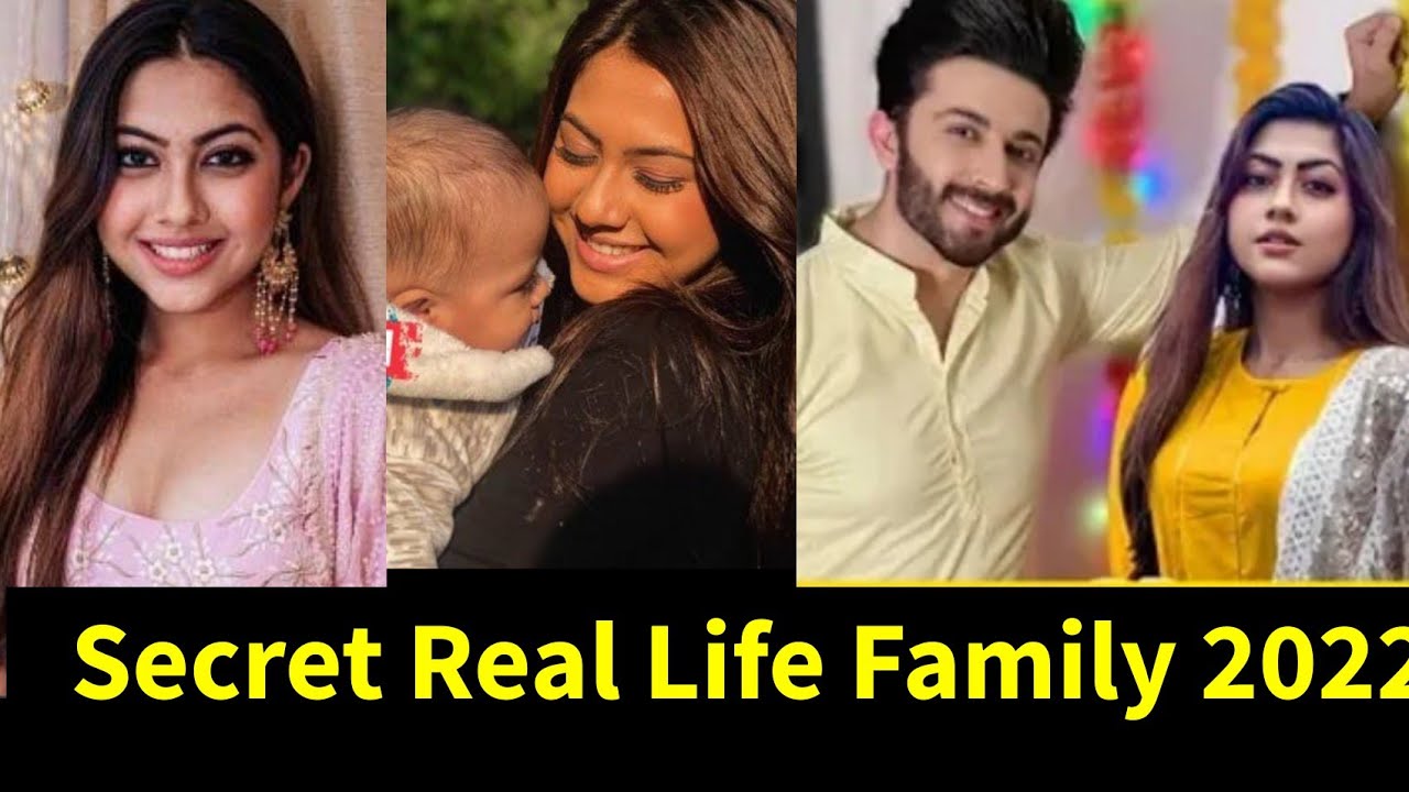 Popular Zeeworld Actress Reem Shaikh And Her Real Life Family 2022 ...