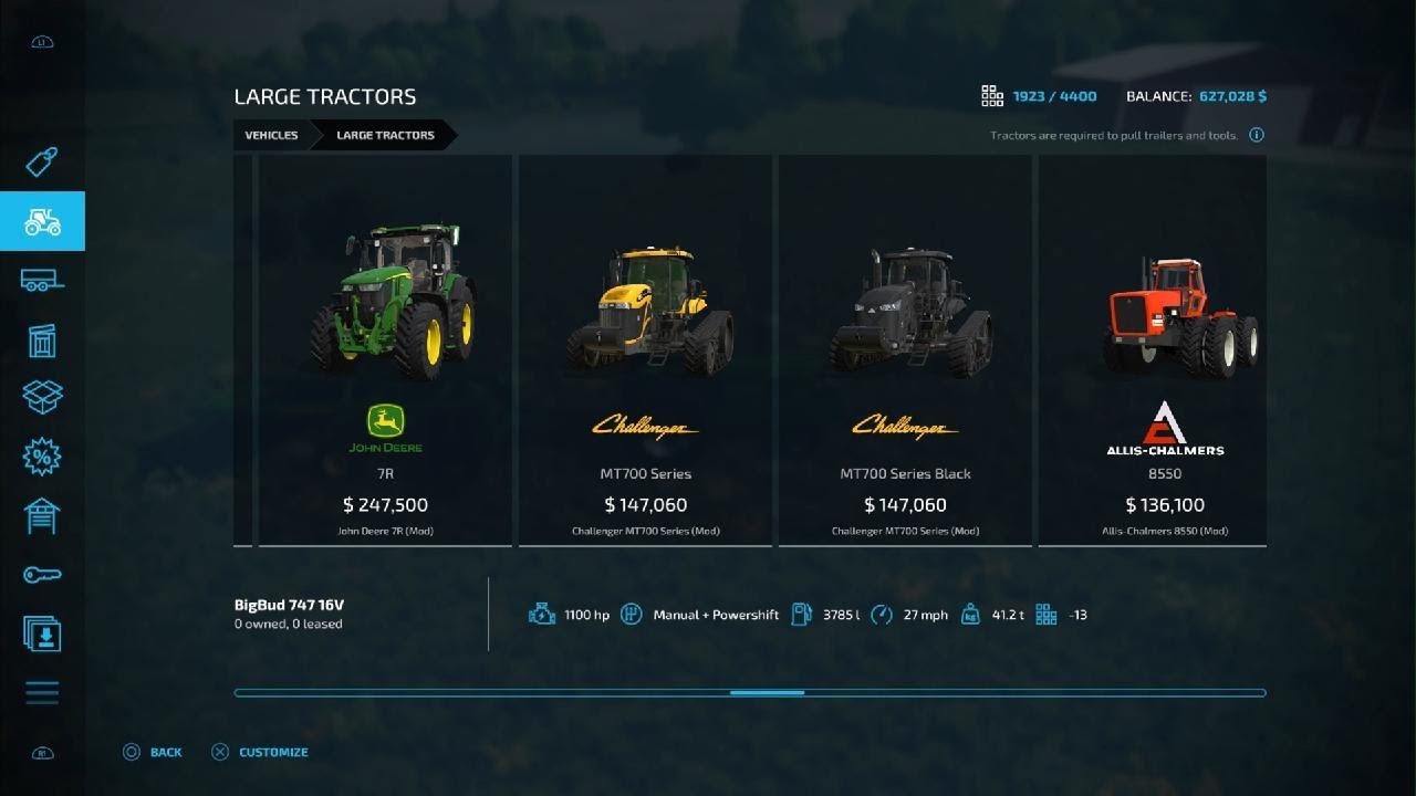 Creating a field Farming Simulator 22 - YouTube