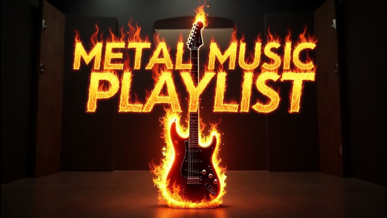 🔥 Best Heavy Metal Music Playlist to Boost Motivation – Battle For ...