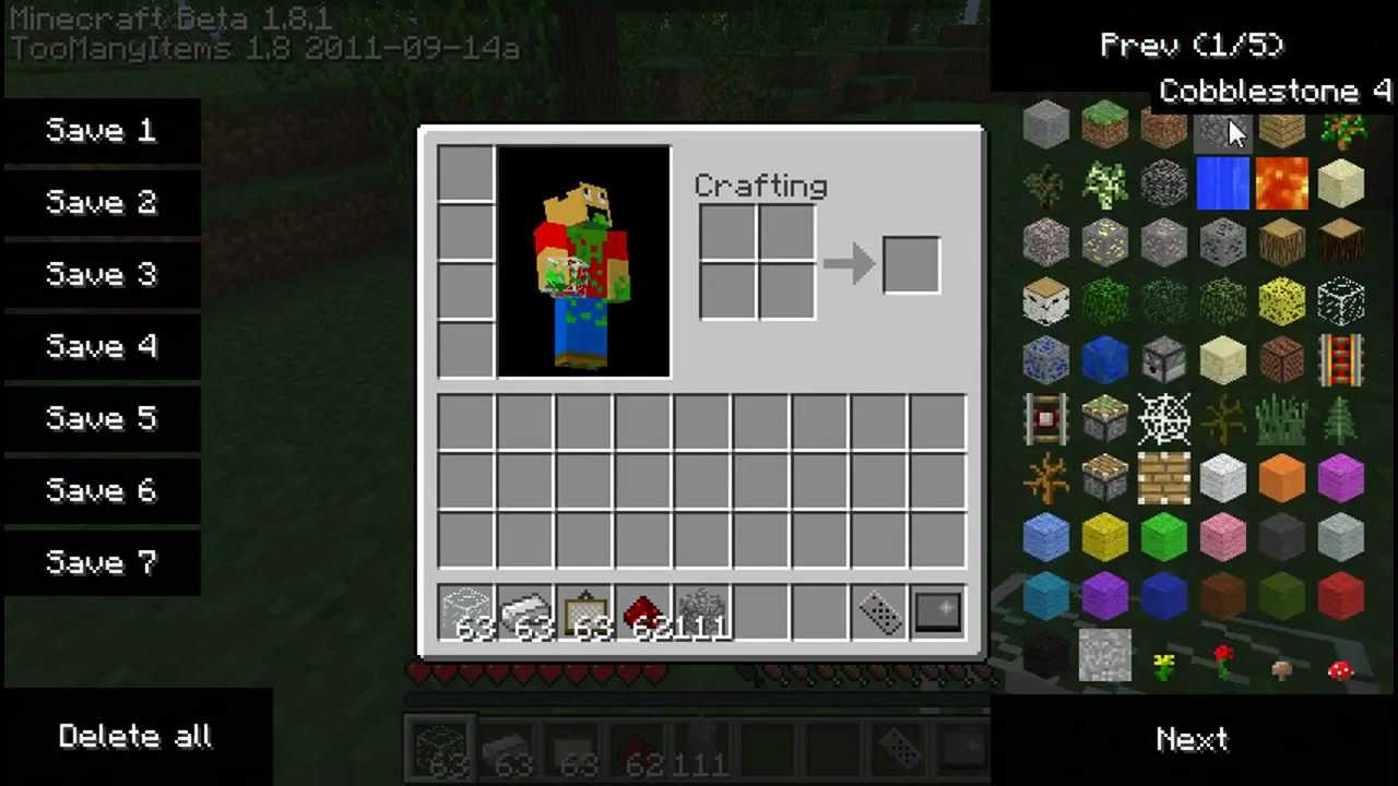 Mody do Minecrafta - TV mod - YouTube