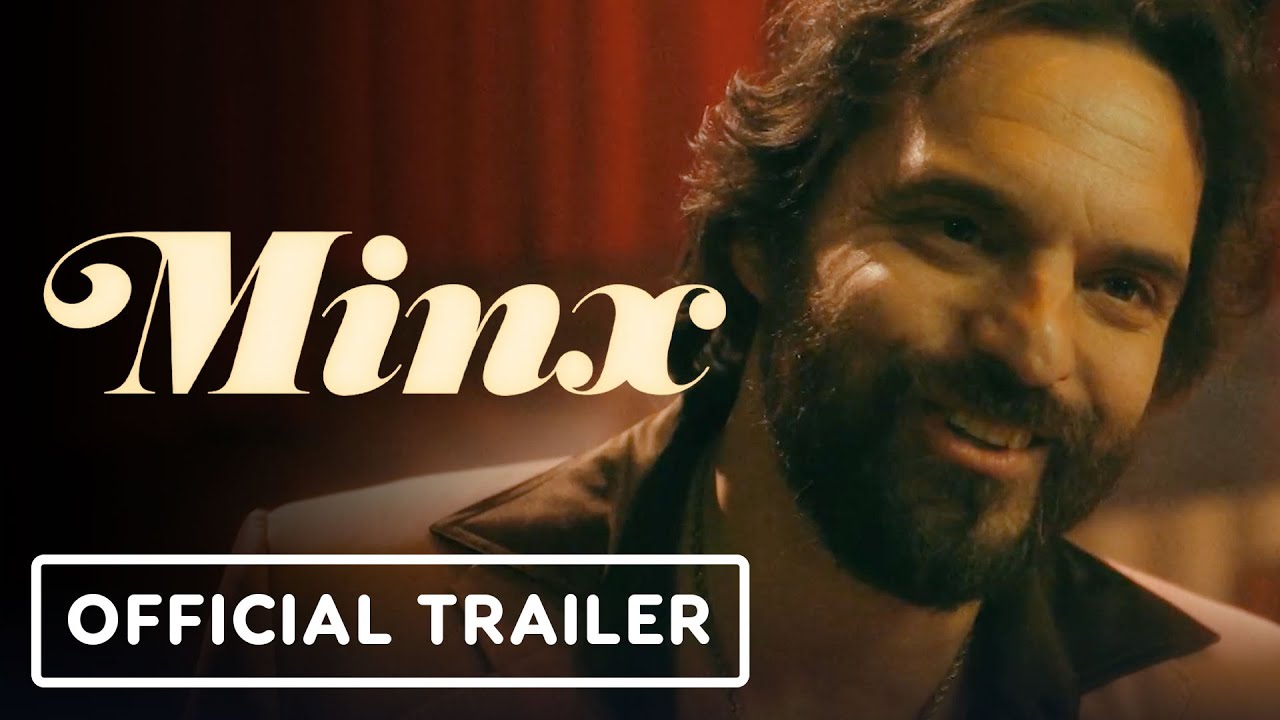 Minx: Season 2 - Official Trailer (2023) Jake Johnson, Ophelia Lovibond ...