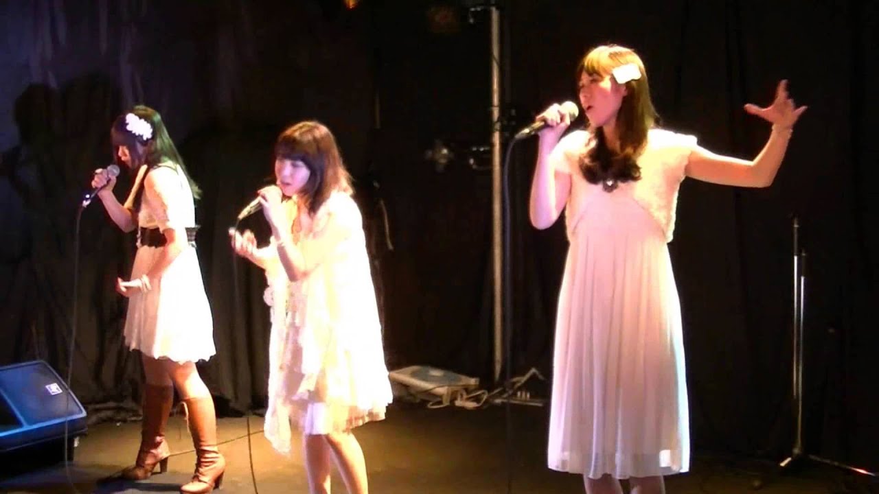 to the beginning(Kalafina)cover / MAJOLICA - YouTube