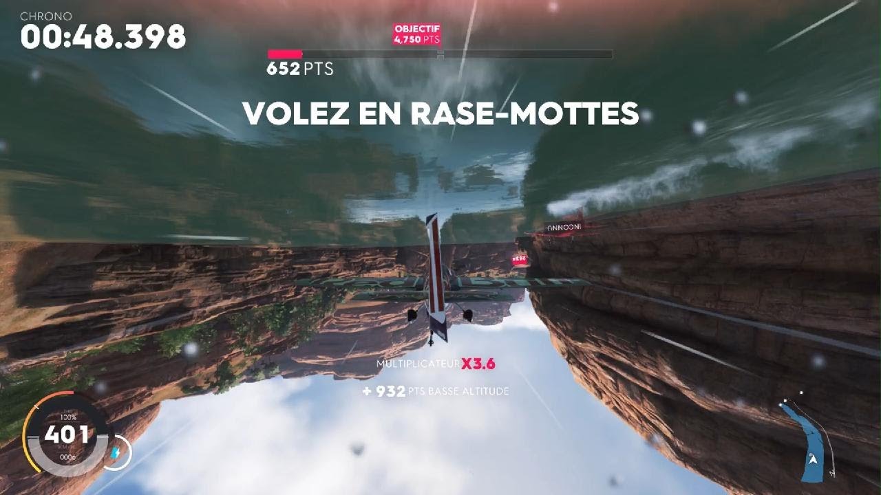 The Crew 2_ basse altitude-rives du fleuve colorado - YouTube