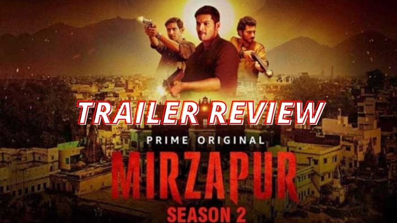 Mirzapur 2 review and spoilers, 5 hidden secrets, pankaj tripathi ...