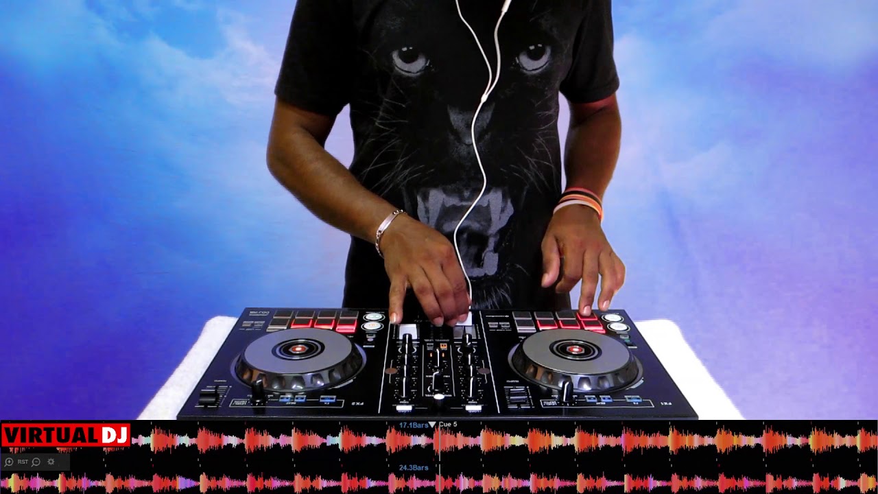 Dj Puma Electro Dance Mix con Virtual dj 8 2019 - YouTube