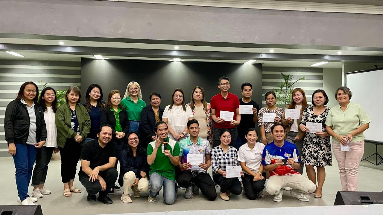 School Mental Health PIR @DepEd Ecotech, Cebu City - YouTube