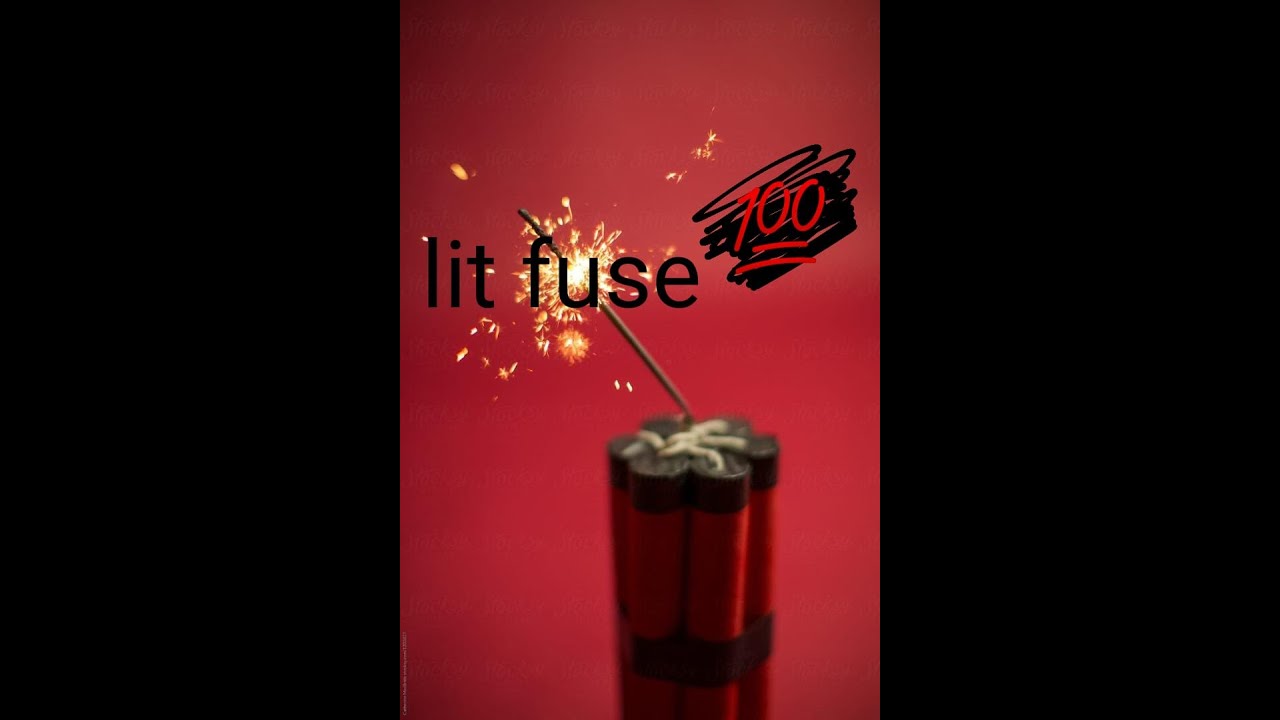 Lit Fuse 100% I INSANE DEMON I Geometry Dash - YouTube