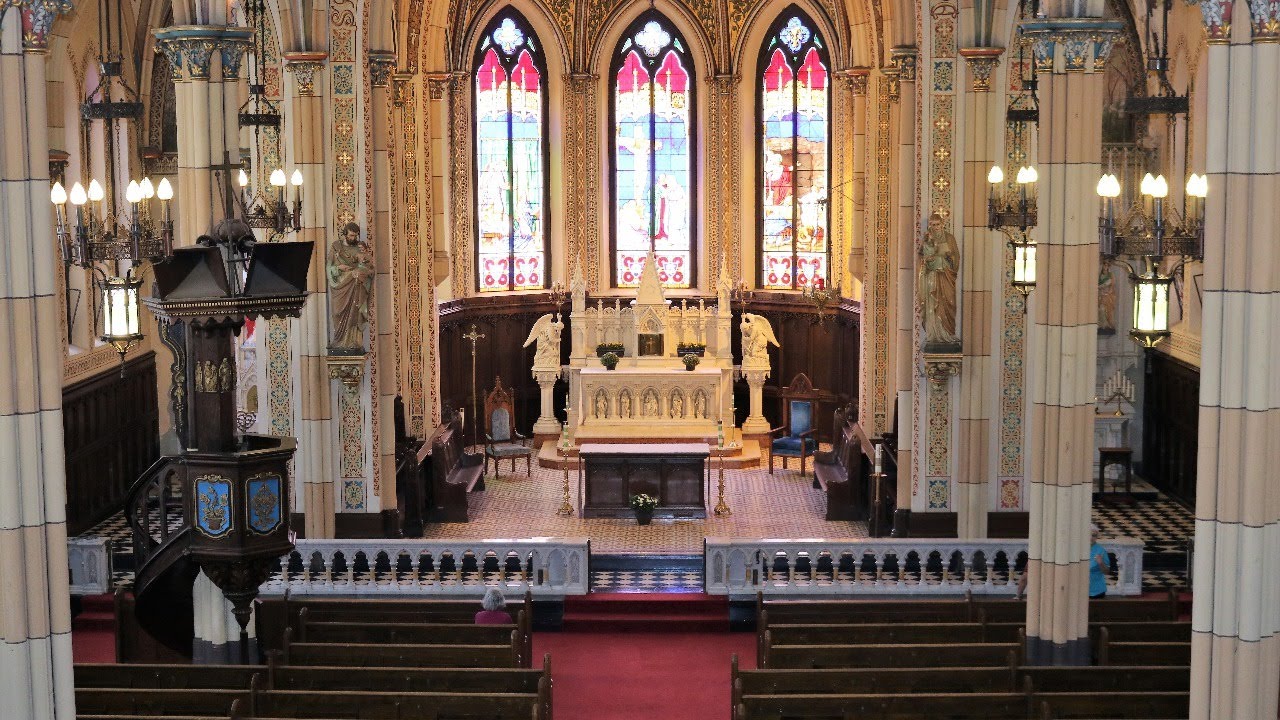 Sunday Mass- June 14, 2020 - YouTube