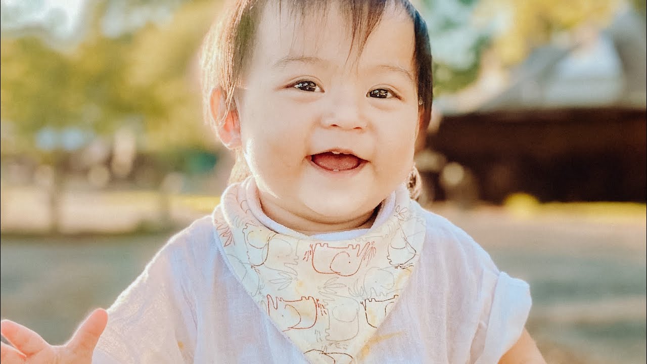 Baby Jayden is turning 1 🥺 - YouTube