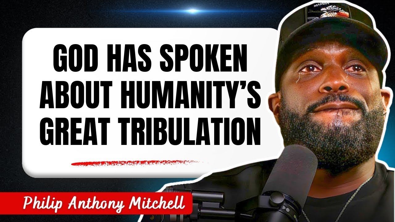 Philip Anthony Mitchell Sermons - God Has Spoken About Humanity’s Great ...