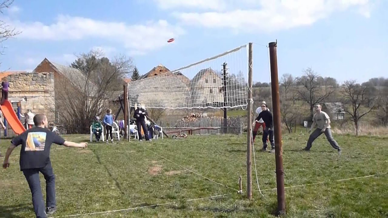 hra Ringo na Žďáru - YouTube