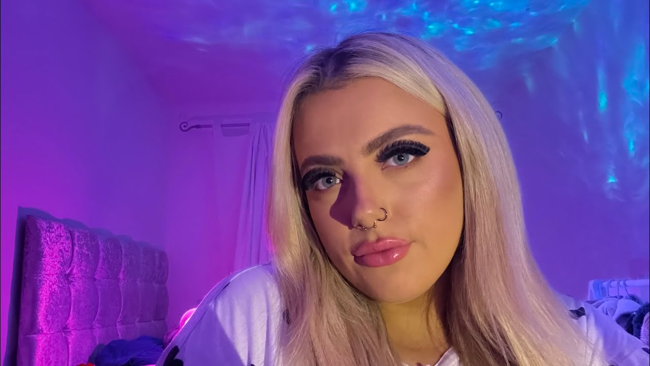 Asmr Repeating Tingly Trigger Words Whispering Hand Movements Etc