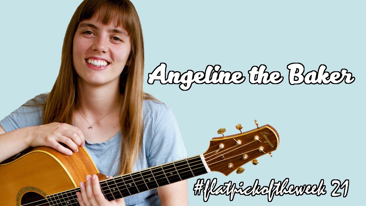 Angeline the Baker - Charlotte Carrivick - YouTube