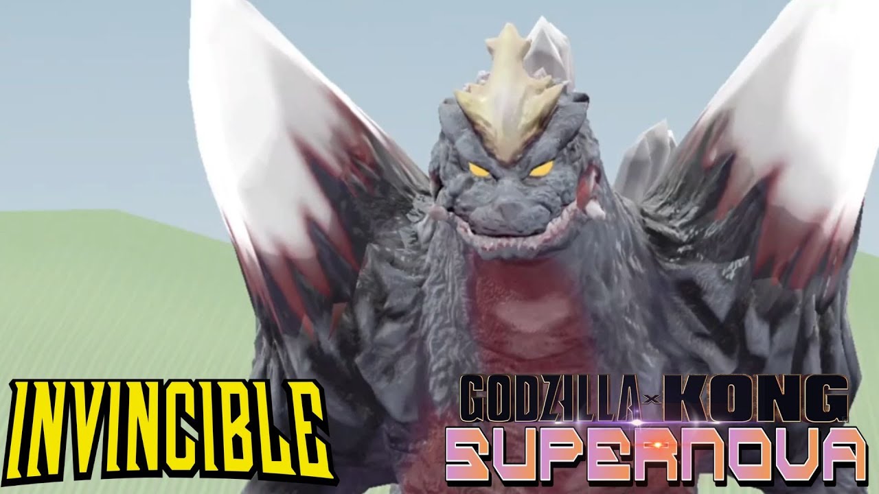 [SFM] Stand ready for my arrival, worm (Godzilla/Invincible animation ...