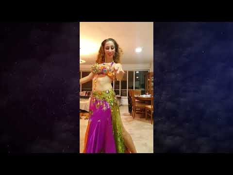 challenge - Henni Z  Belly Dancer - israel #bellyladyagainstcorona .